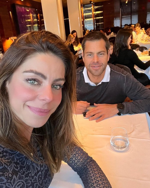 Daniella Cicarelli exibe cliques inéditos de Nova York