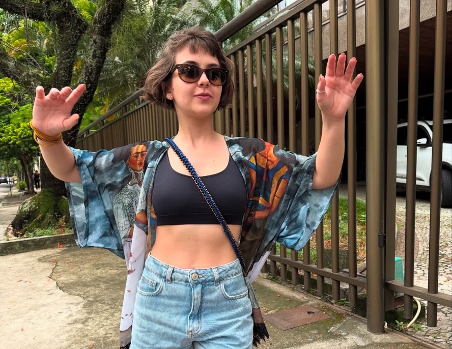 Klara Castanho celebra a chegada do verão: 'Minha temporada favorita'