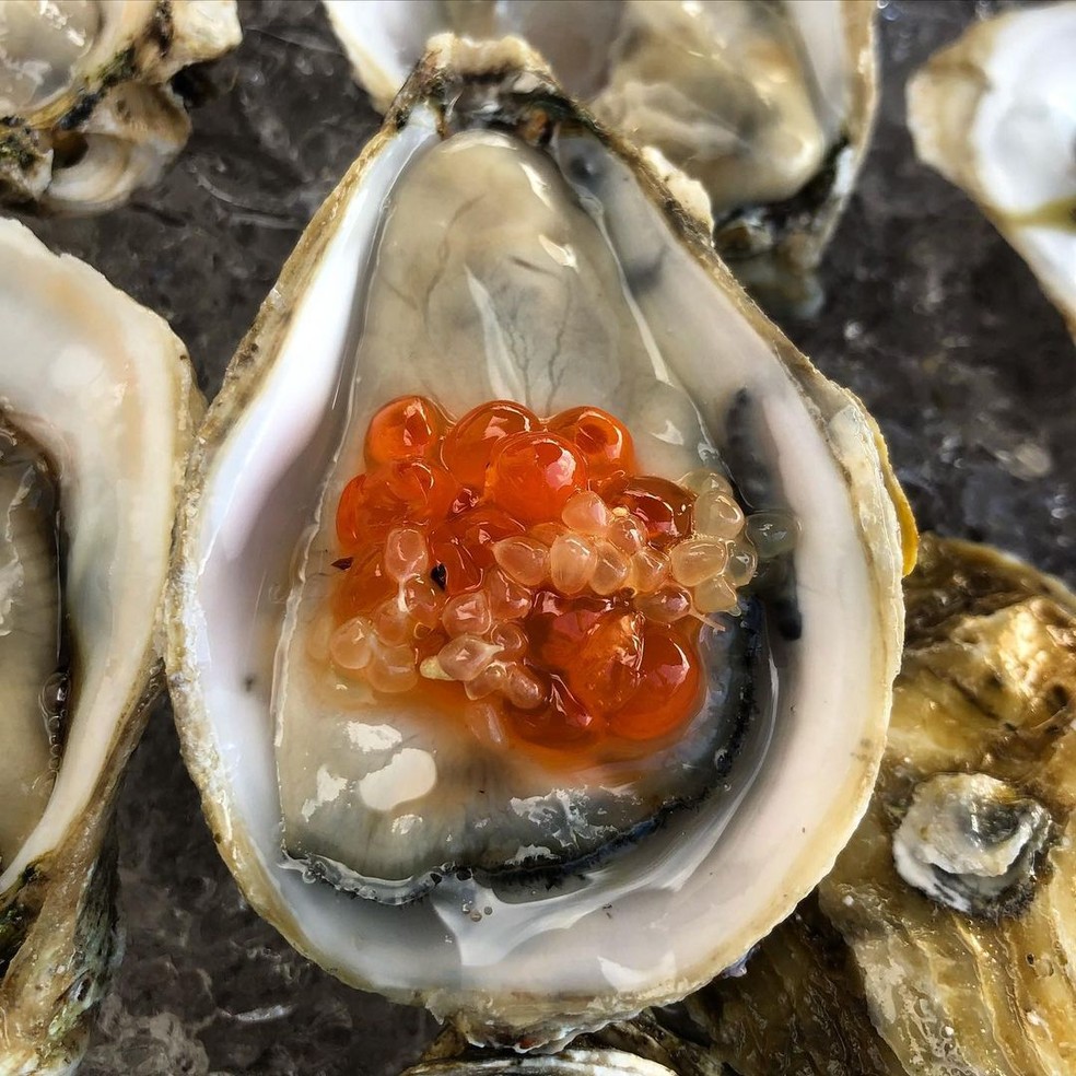 Oyster bars pelo Brasil: saiba onde provar ostras além do tradicional
