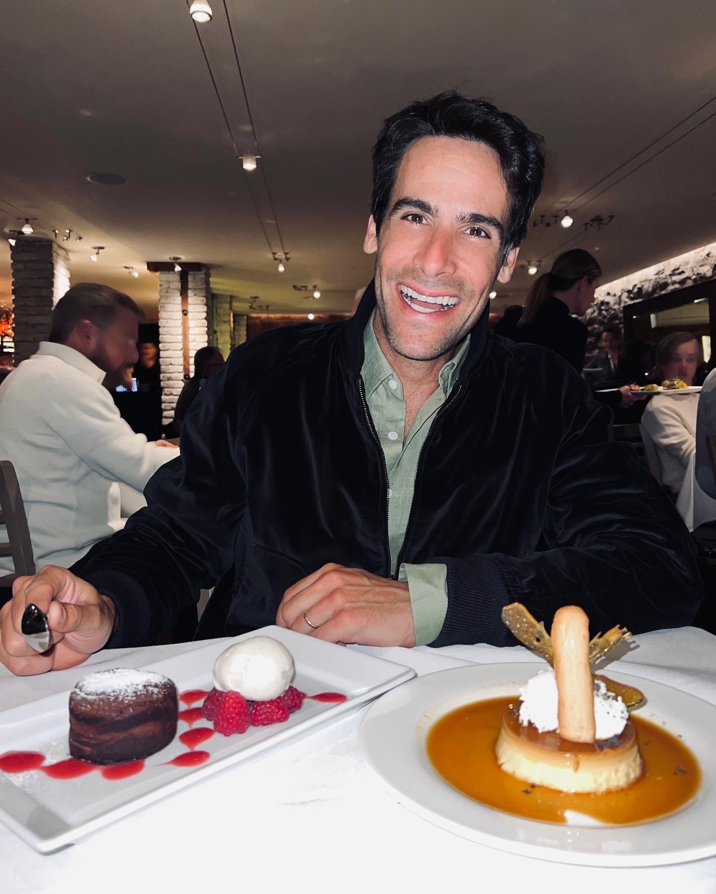 Aspen: Carol e Pippo elegem 8 restaurantes favoritos