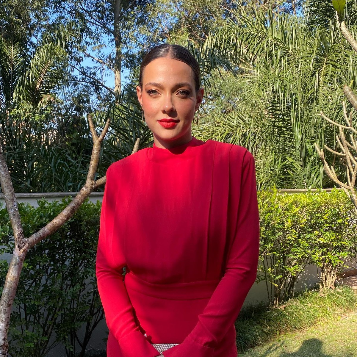 Carol Dantas fala sobre criação dos filhos na Espanha e amizade com ...