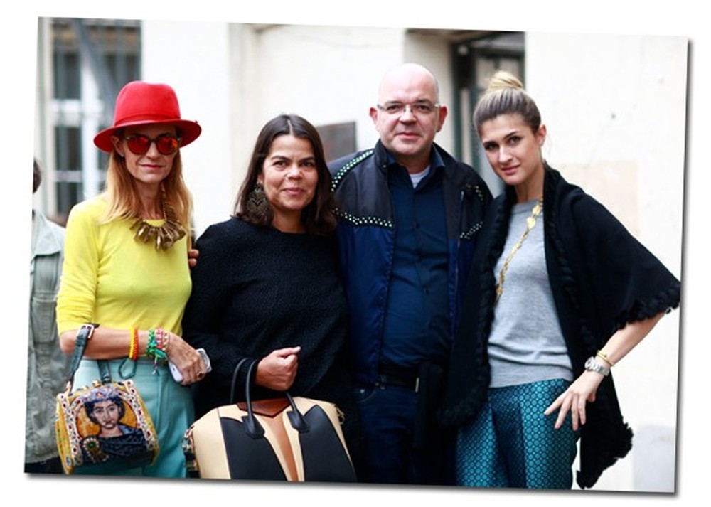 Diário de Paris: Daniela Falcão revela os detalhes do dia 7 da PFW