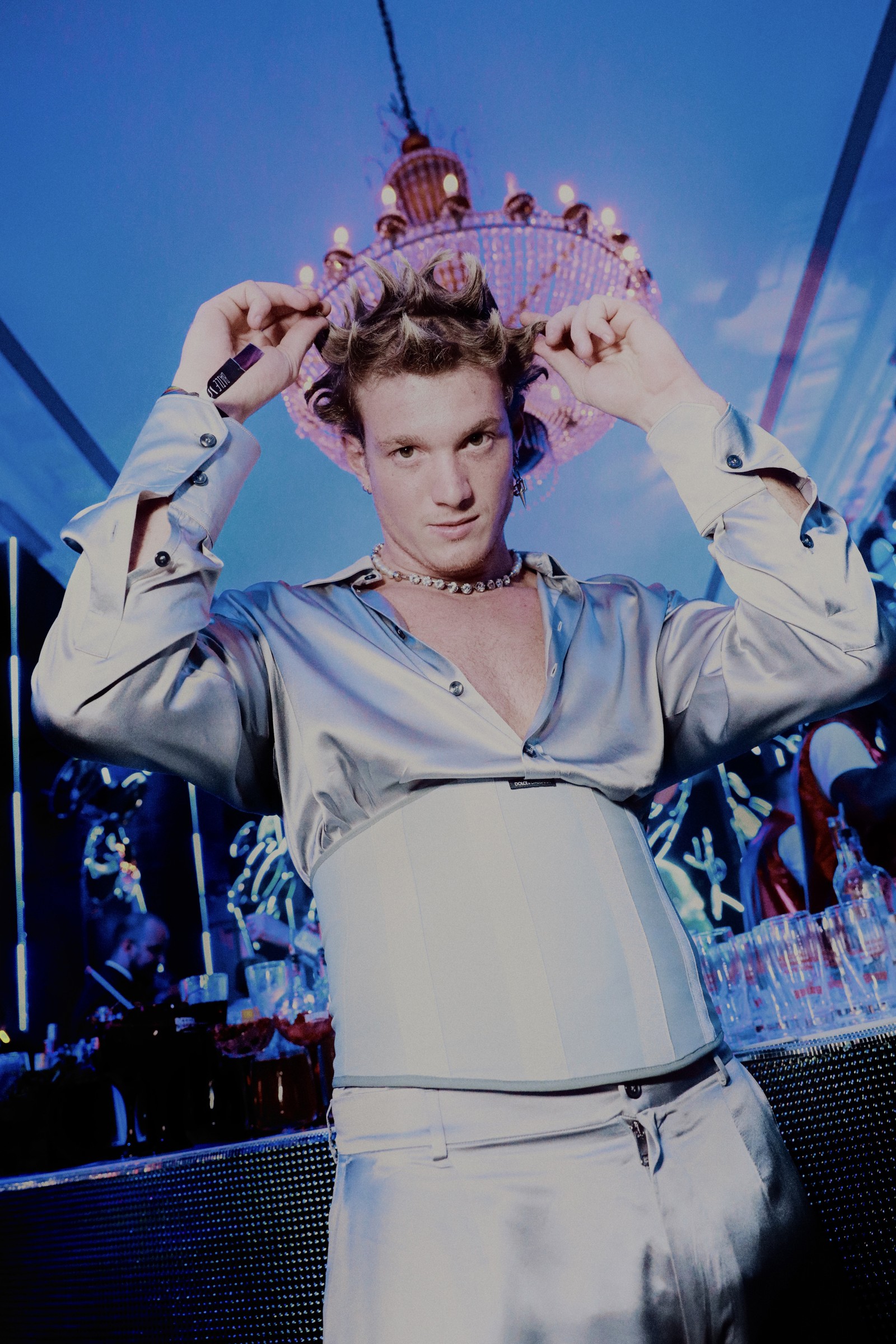 O Baile da Vogue 2024 pelas lentes de Iude Richele