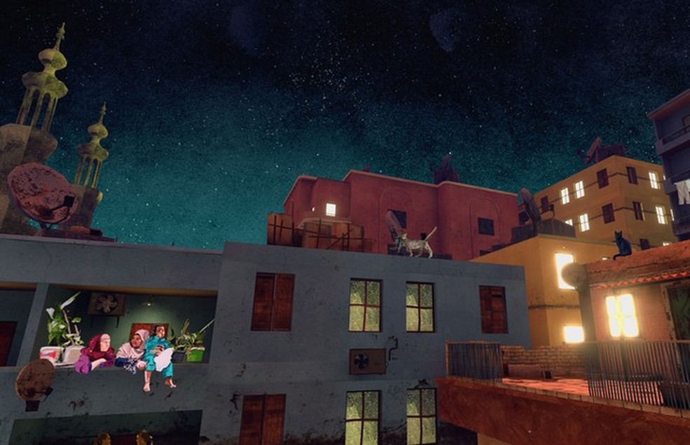 Inteligência artificial, realidade virtual e o futuro do filme interativo