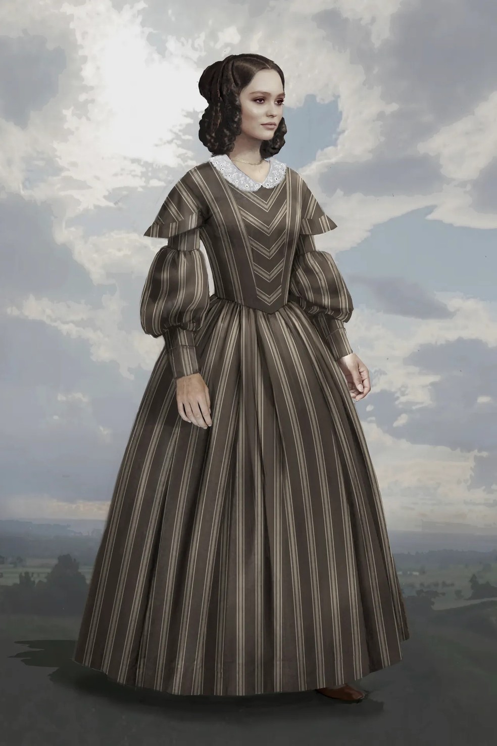 'Nosferatu': os detalhes e inspirações por trás dos figurinos do filme ...