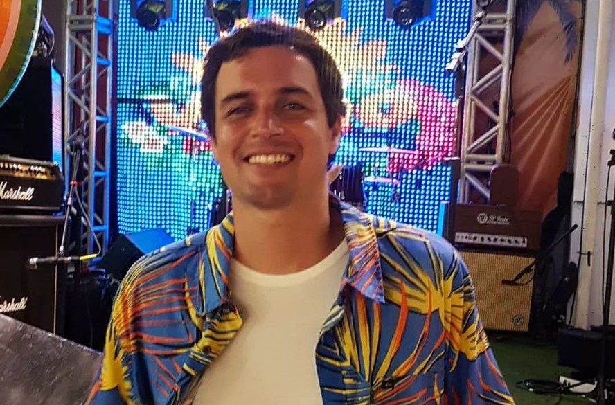 Lembra dele? Felipe Dylon faz rara publicação em rede social