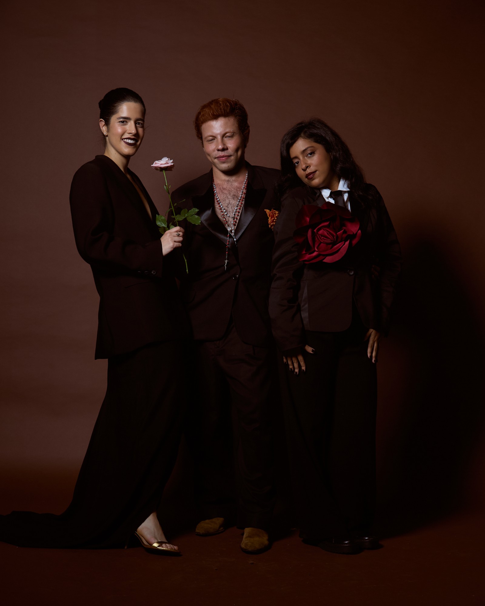 Gala Día de Muertos: entre no estúdio de fotos da Vogue Brasil