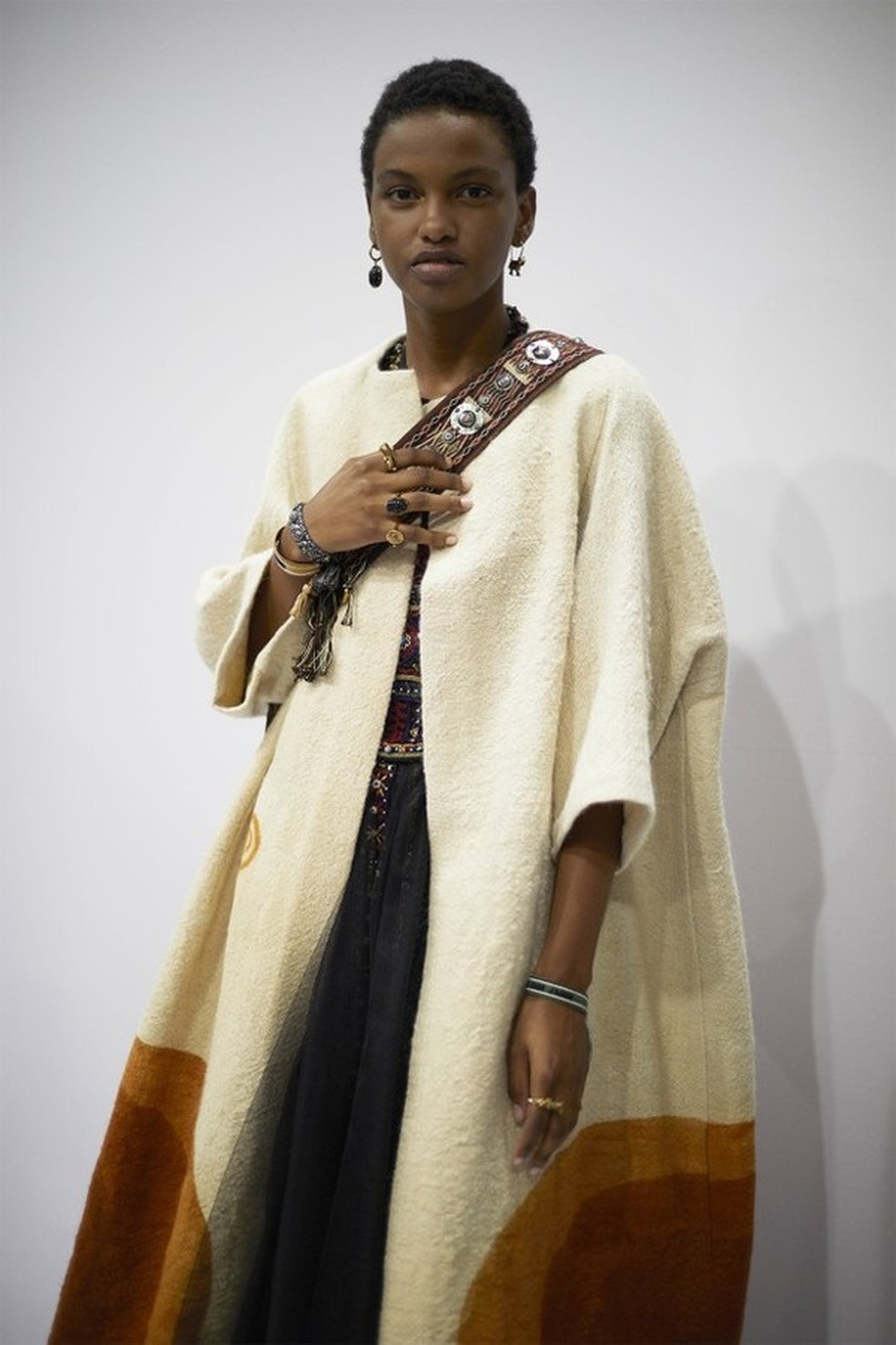 Cruise collection 2020 da Dior: modelo Ana Barbosa conta como foi abrir ...