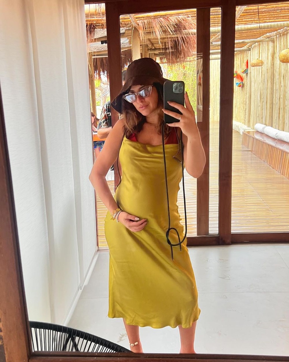 Fernanda Paes Leme abre álbum de viagem a Fernando de Noronha e exibe ...