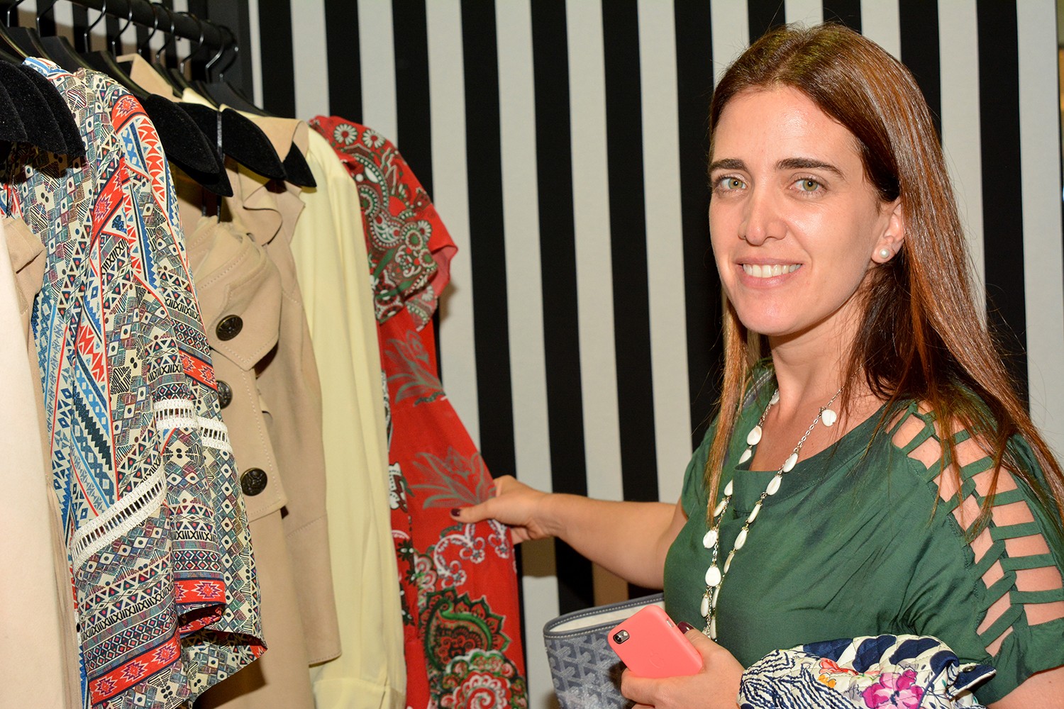 Cruise arma evento beneficente em São Paulo