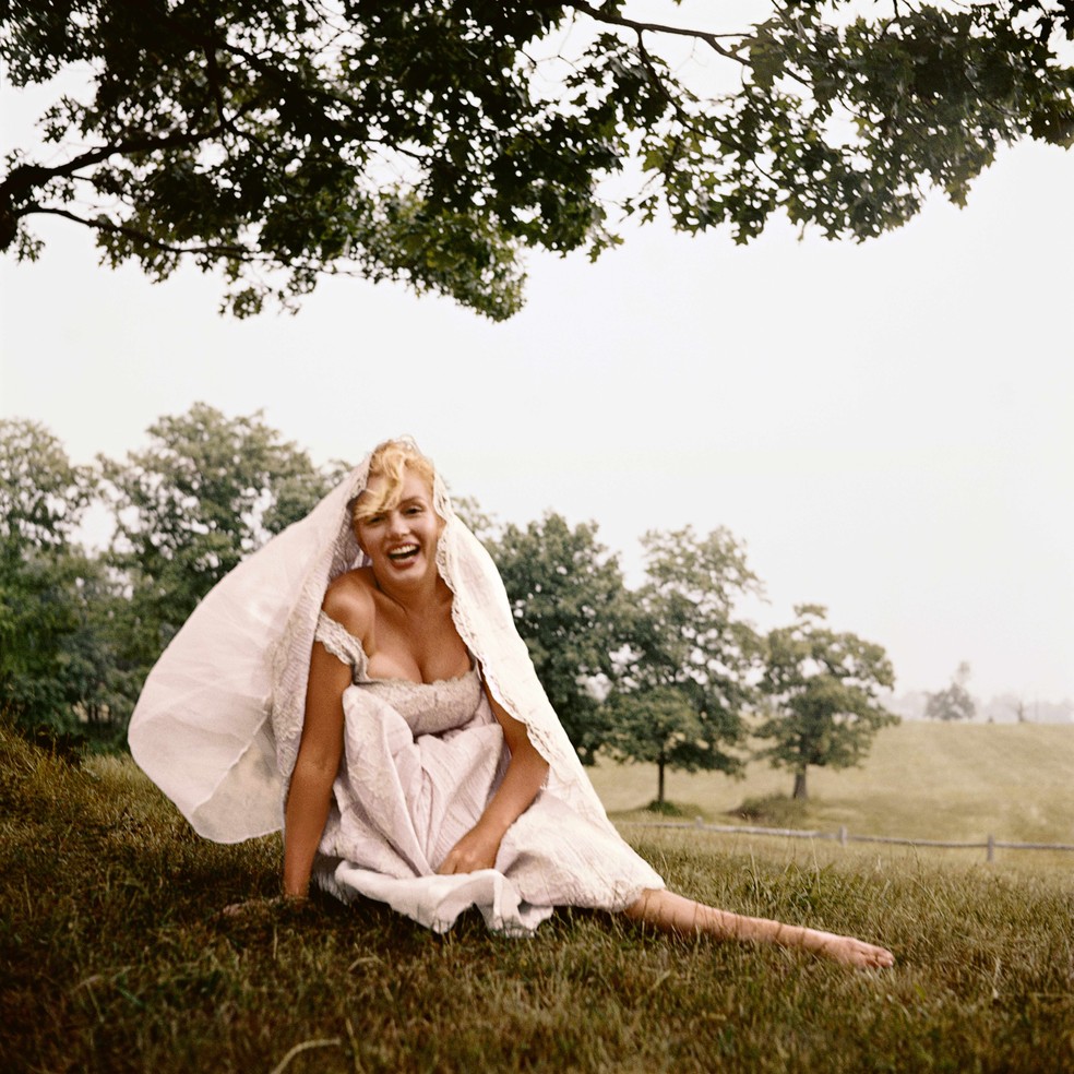 'Marilyn Monroe 100': o livro do centenário e a Marilyn que estava no ...