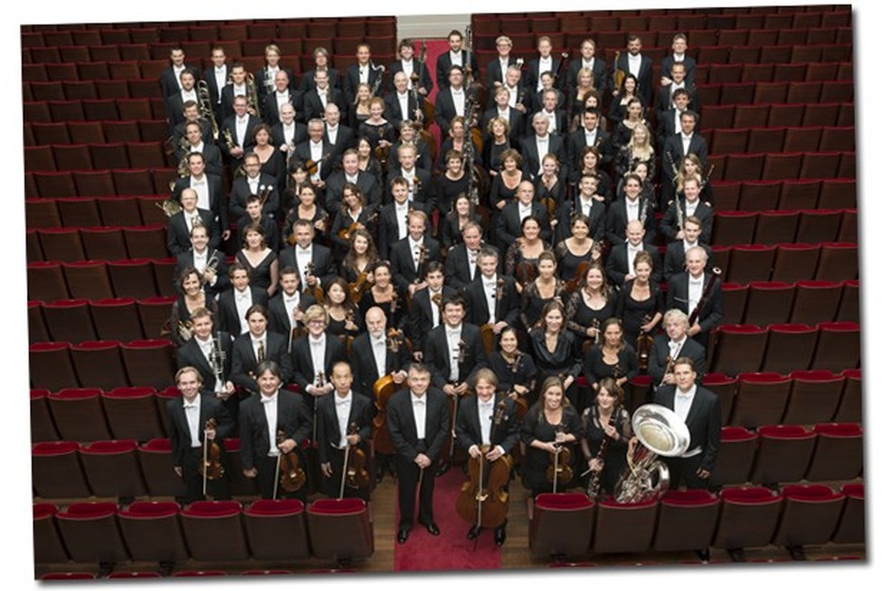 Royal Concertgebouw Orchestra celebra 125 anos com concertos no Brasil