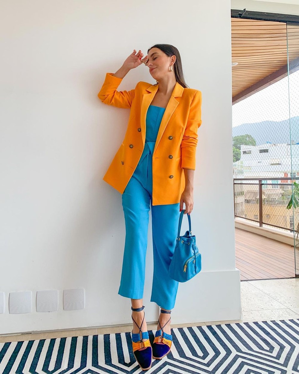Color block: 6 estilos em 50 looks para entrar na tendência colorida