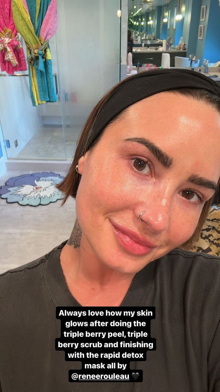Demi Lovato Sem Extensoes