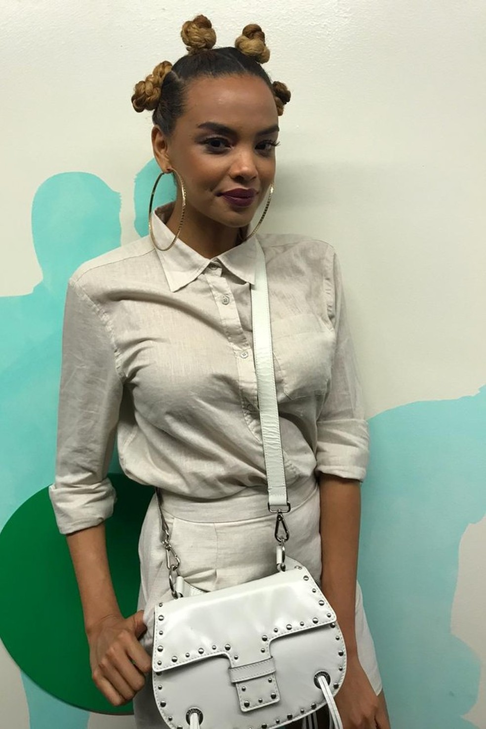 Na SPFW, Lucy Ramos diz que sua vida pessoal mudou ao viver influencer ...