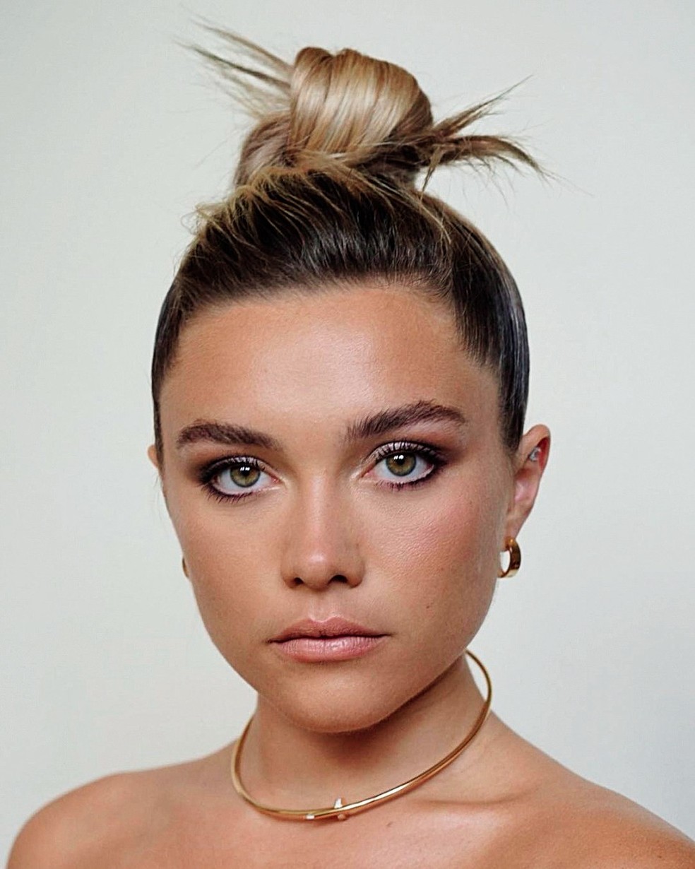 Florence Pugh diz que executivos de Hollywood sugeriram que ela mexesse ...