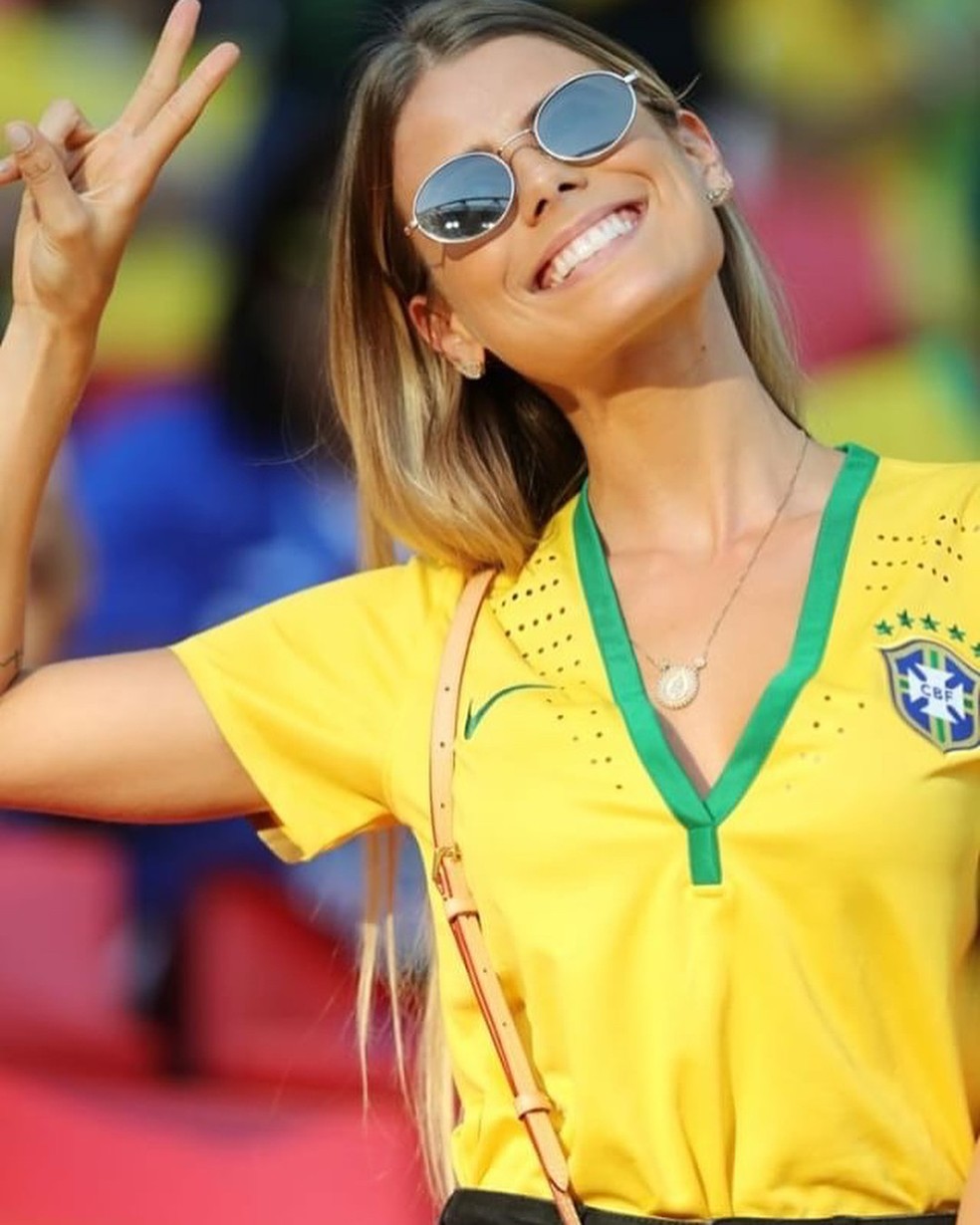 Carol Cabrino sobre Marquinhos: 'Não leva nervosismo para dentro do campo'