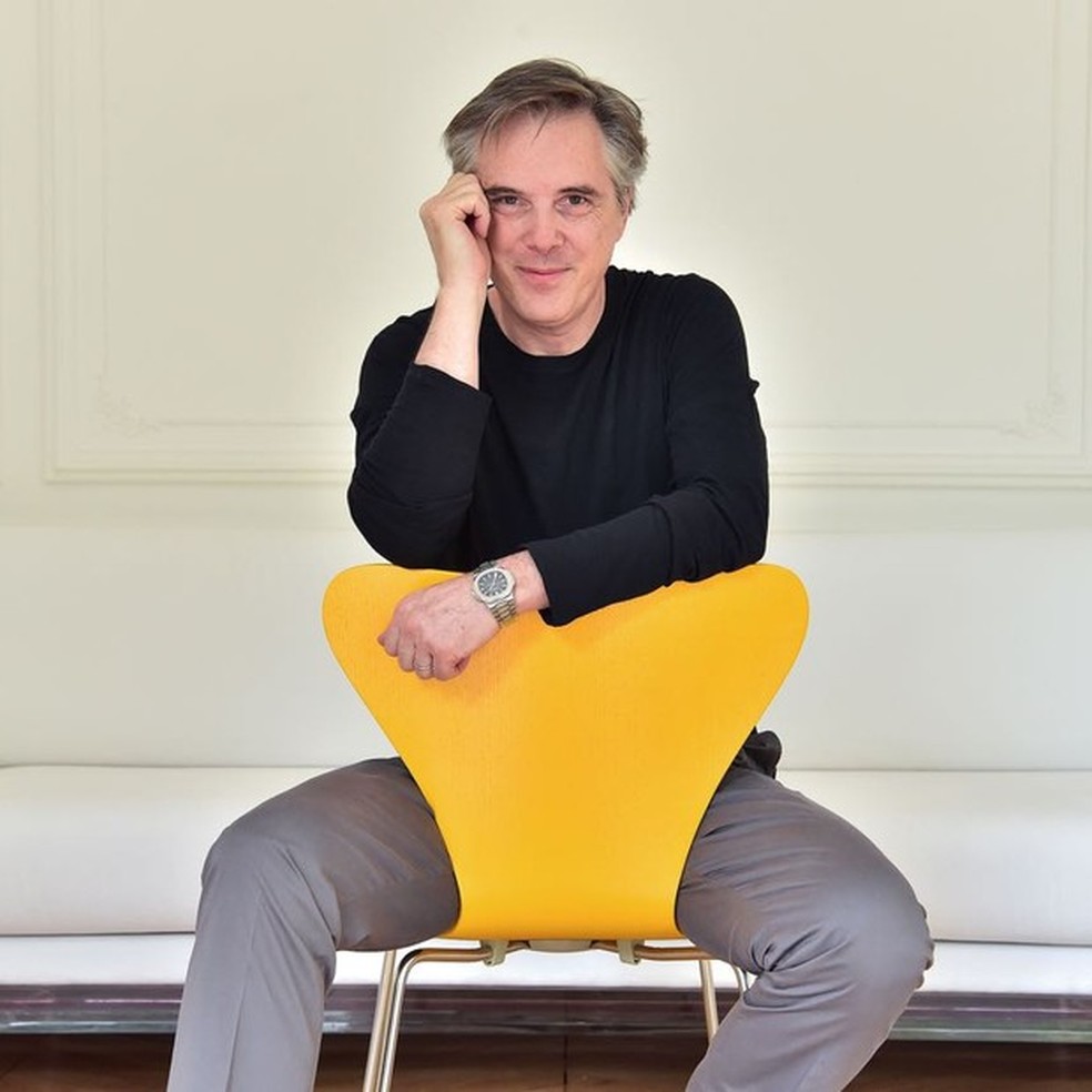 Lanvin desliga o diretor artístico Olivier Lapidus