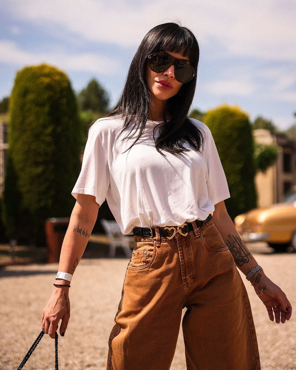 Cleo abre álbum de viagem a Barcelona: 'Não quero ir embora'