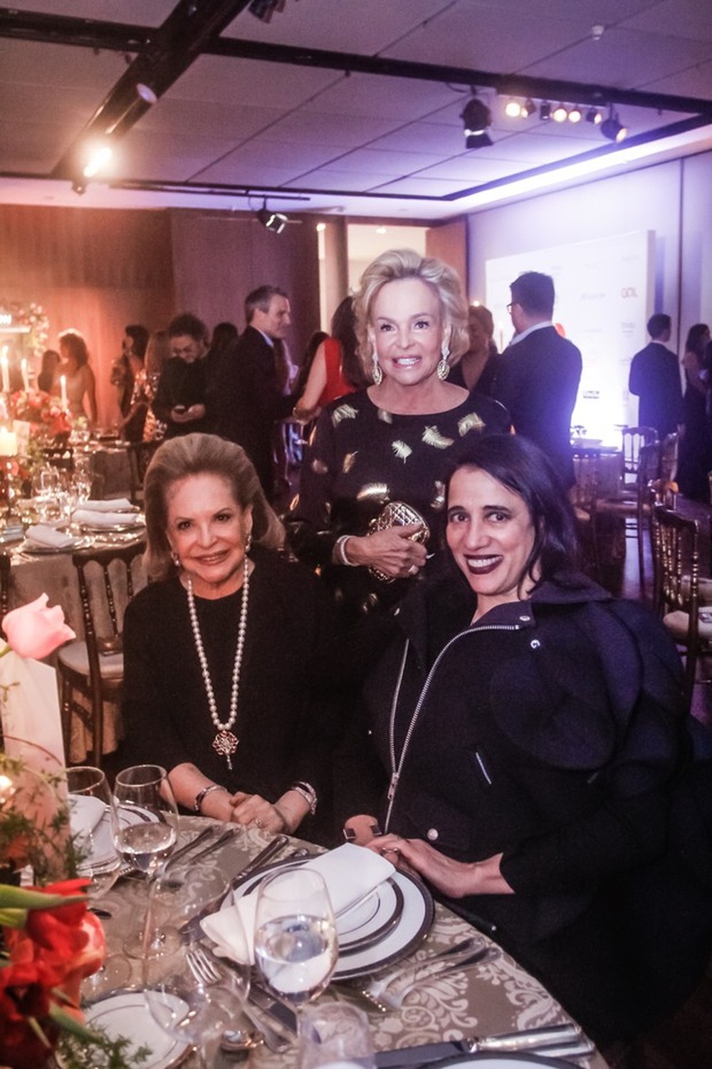 Afesu reúne fashionistas pelo bem em São Paulo