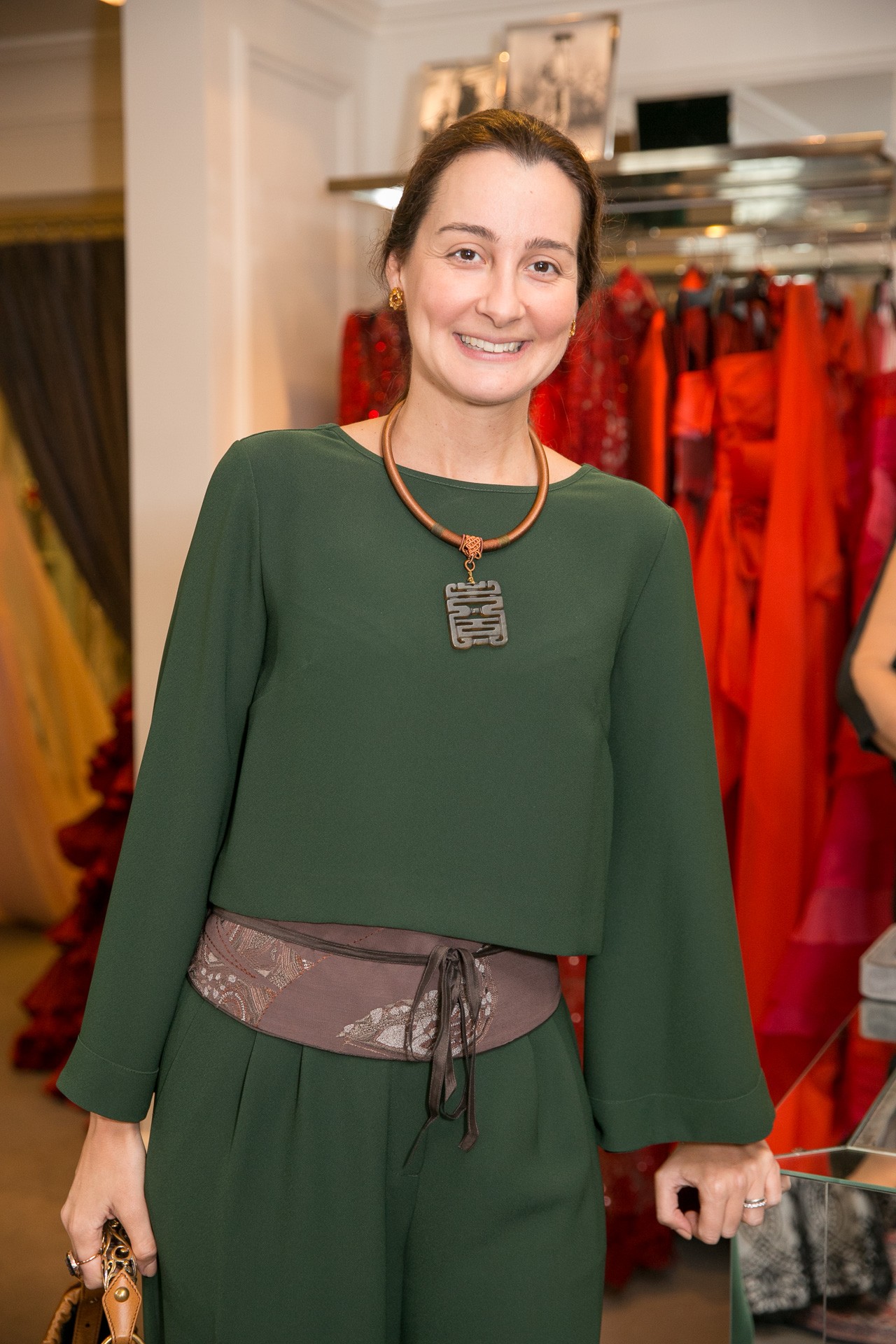 Sandro Barros celebra a chegada da coleção La Séguédille