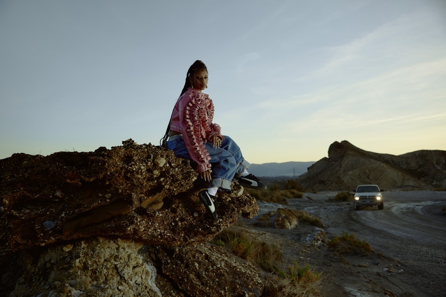 Este tênis é a grande tendência do street style