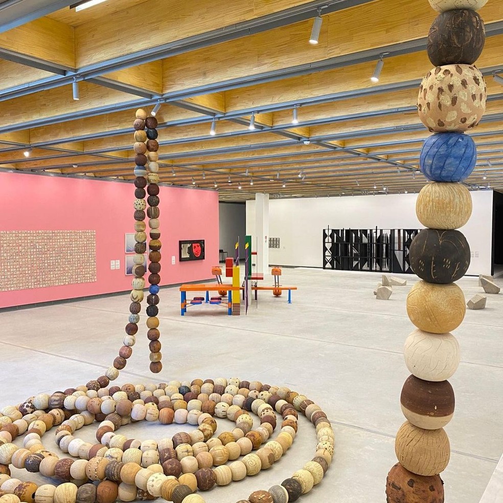 Pinacoteca Contemporânea: extensão do museu paulistano abre com duas ...