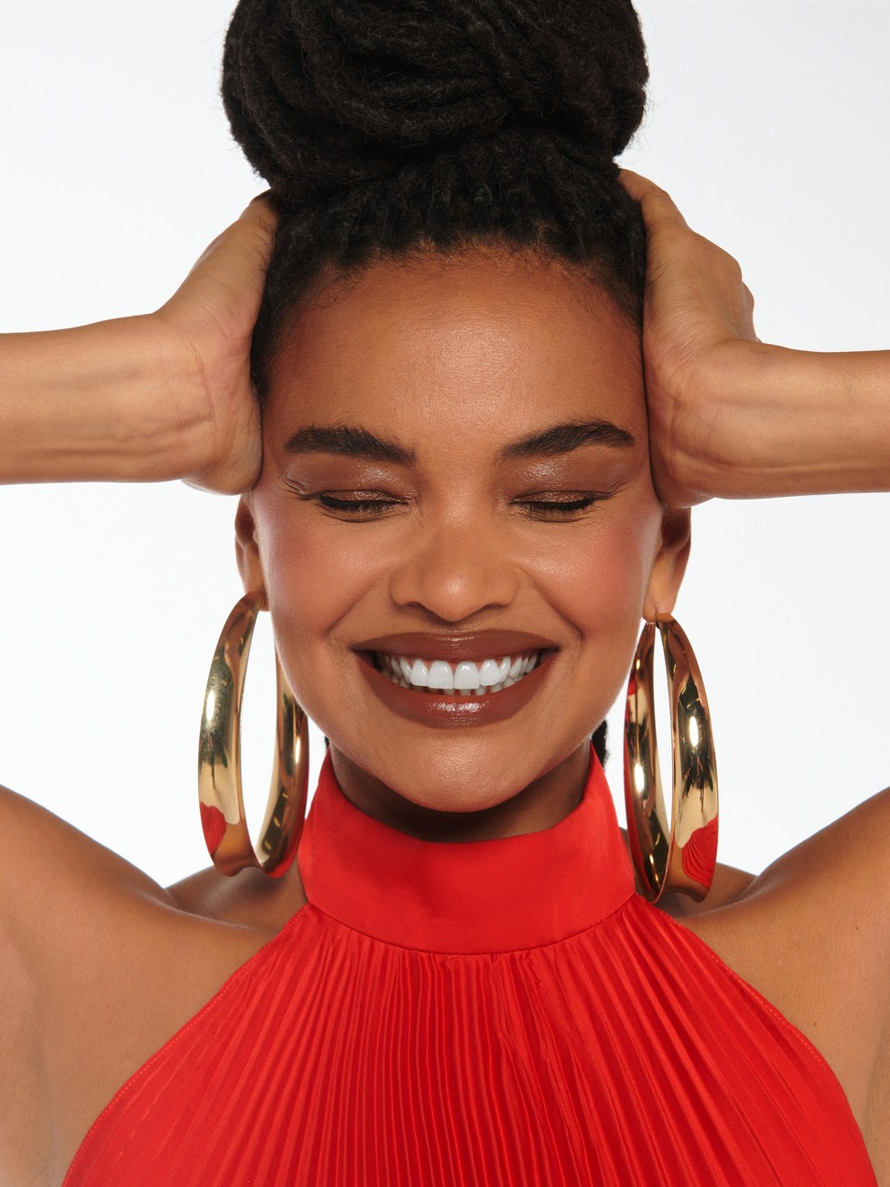 Lucy Ramos se despede de sua primeira vilã e reflete: 'Autocuidado é um ...