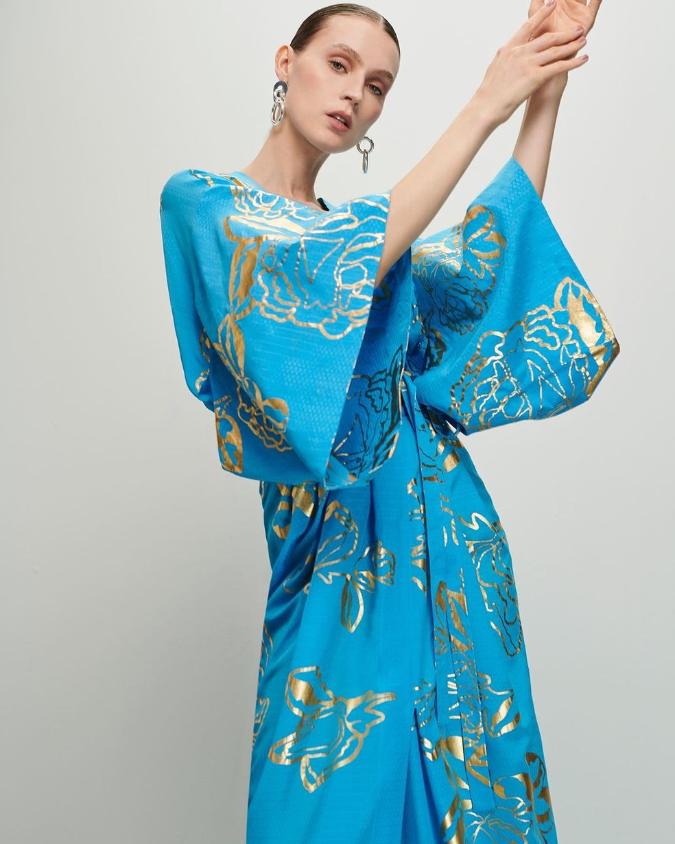 Janja Silva aposta na moda nacional para a Cerimônia de Abertura das ...