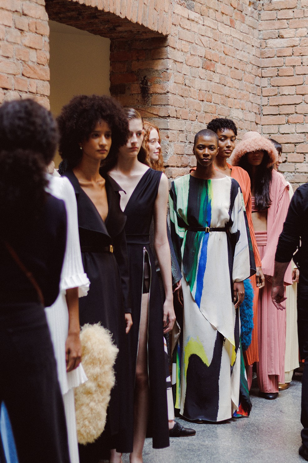 Por dentro do backstage do verão 2024 da Neriage