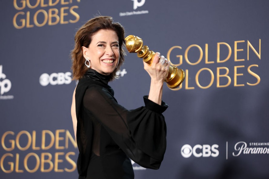Fernanda Torres é premiada como Melhor Atriz em Filme de Drama no Globo ...
