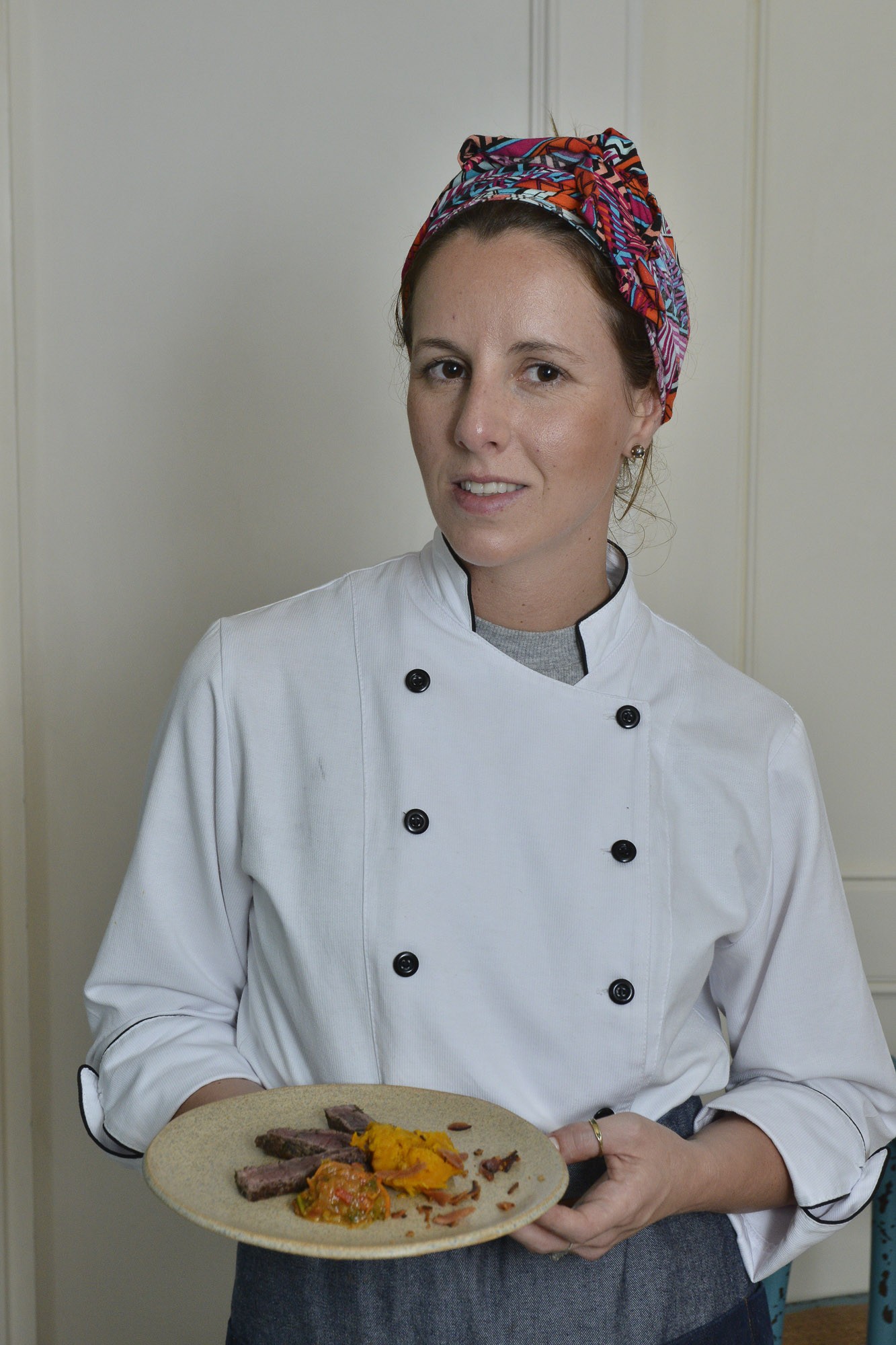 Vertali celebra seu début no mercado com almoço e nova coleção