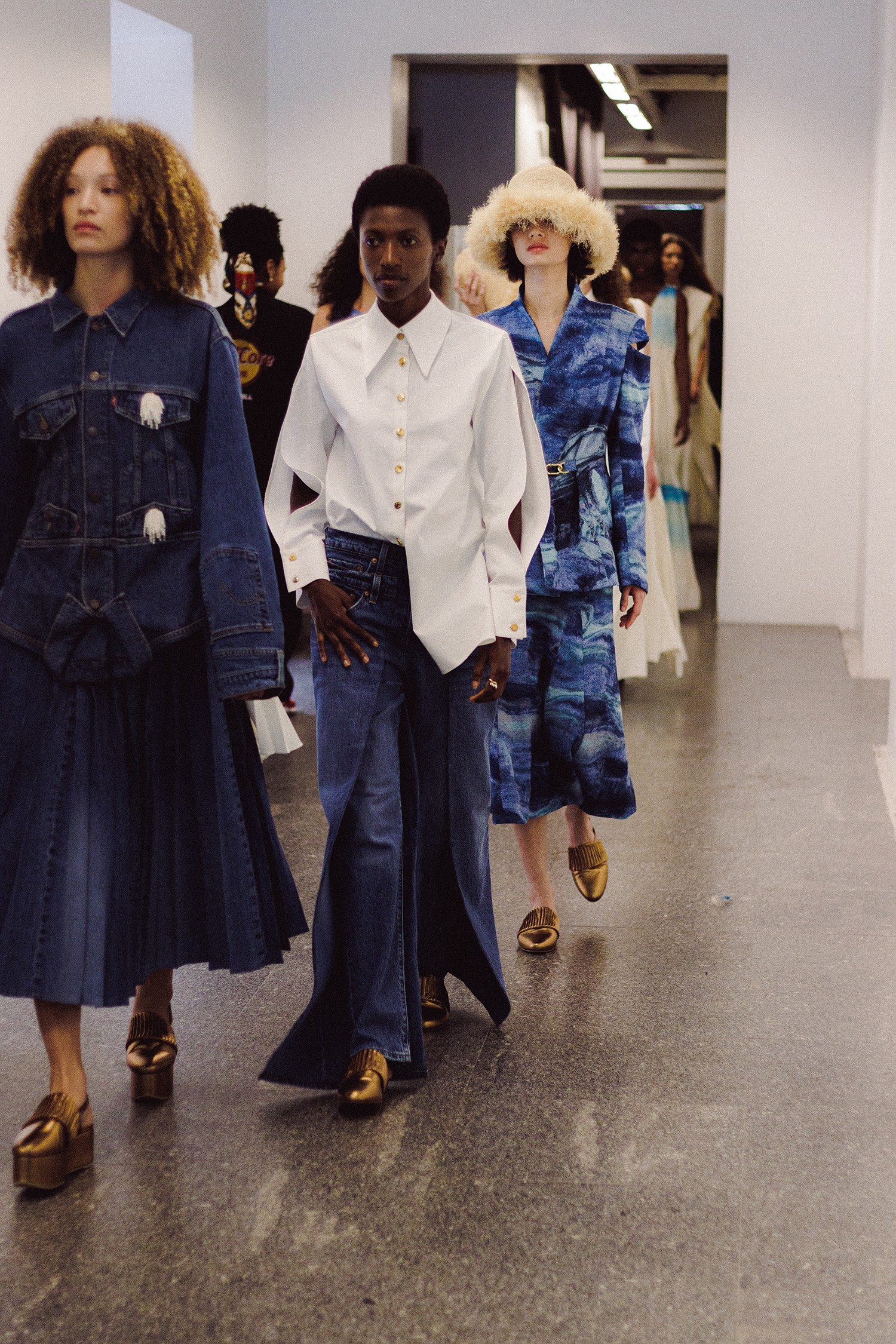 Por dentro do backstage do verão 2024 da Neriage