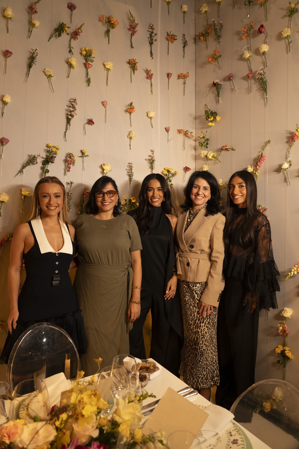 Silvia Braz e filhas prestigiam jantar especial no Pão de Açúcar e ...