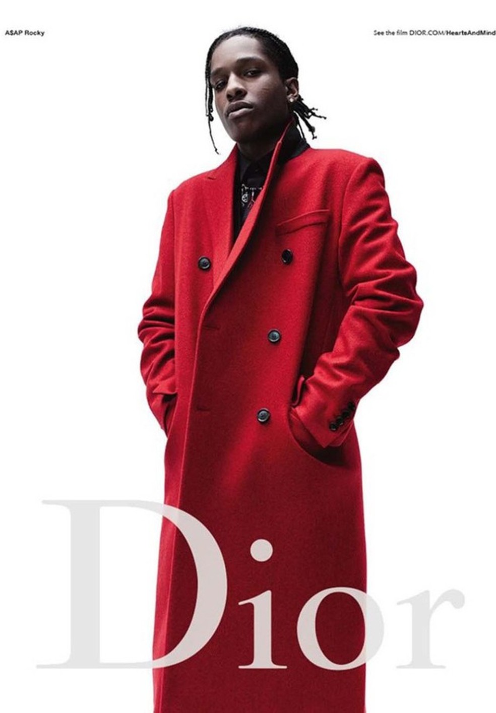 Conheça A$AP Rocky, o rapper que conquistou o coração de Kendall Jenner