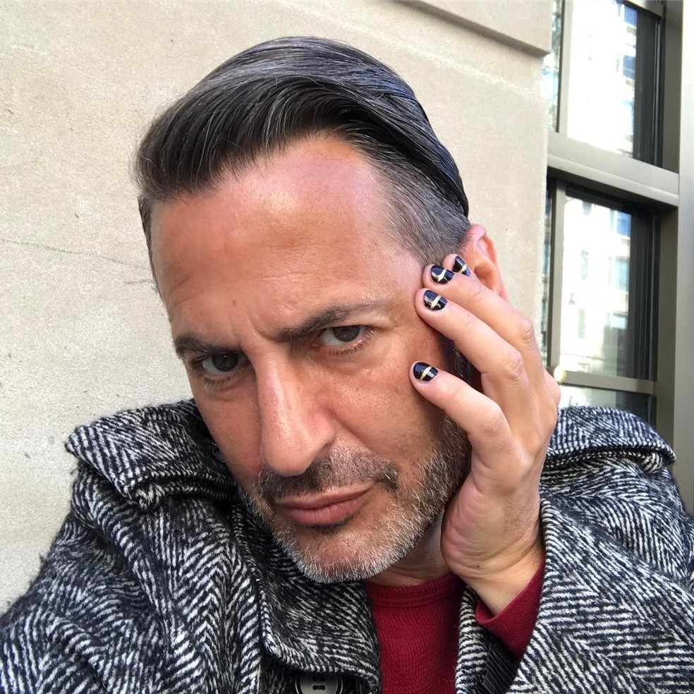 Todas as vezes em que Marc Jacobs comprovou que é o muso das unhas ...