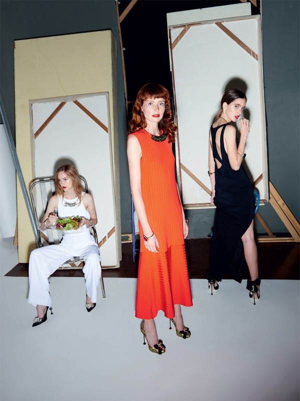 Osklen desembarca em grande estilo em multimarcas de Brasília e do Rio