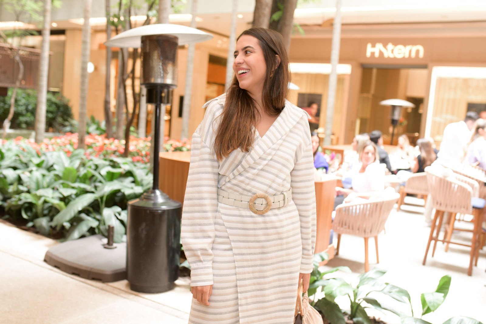 Aquazzura reuniu a turma da moda no almoço de comemoração de seu primeiro ano no Brasil
