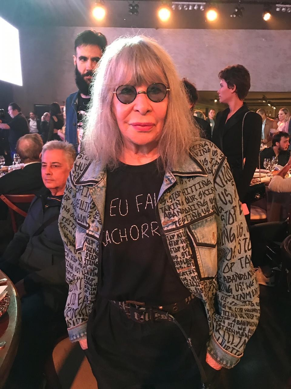 18 fotos que revisitam a carreira de Rita Lee, símbolo de irreverência ...