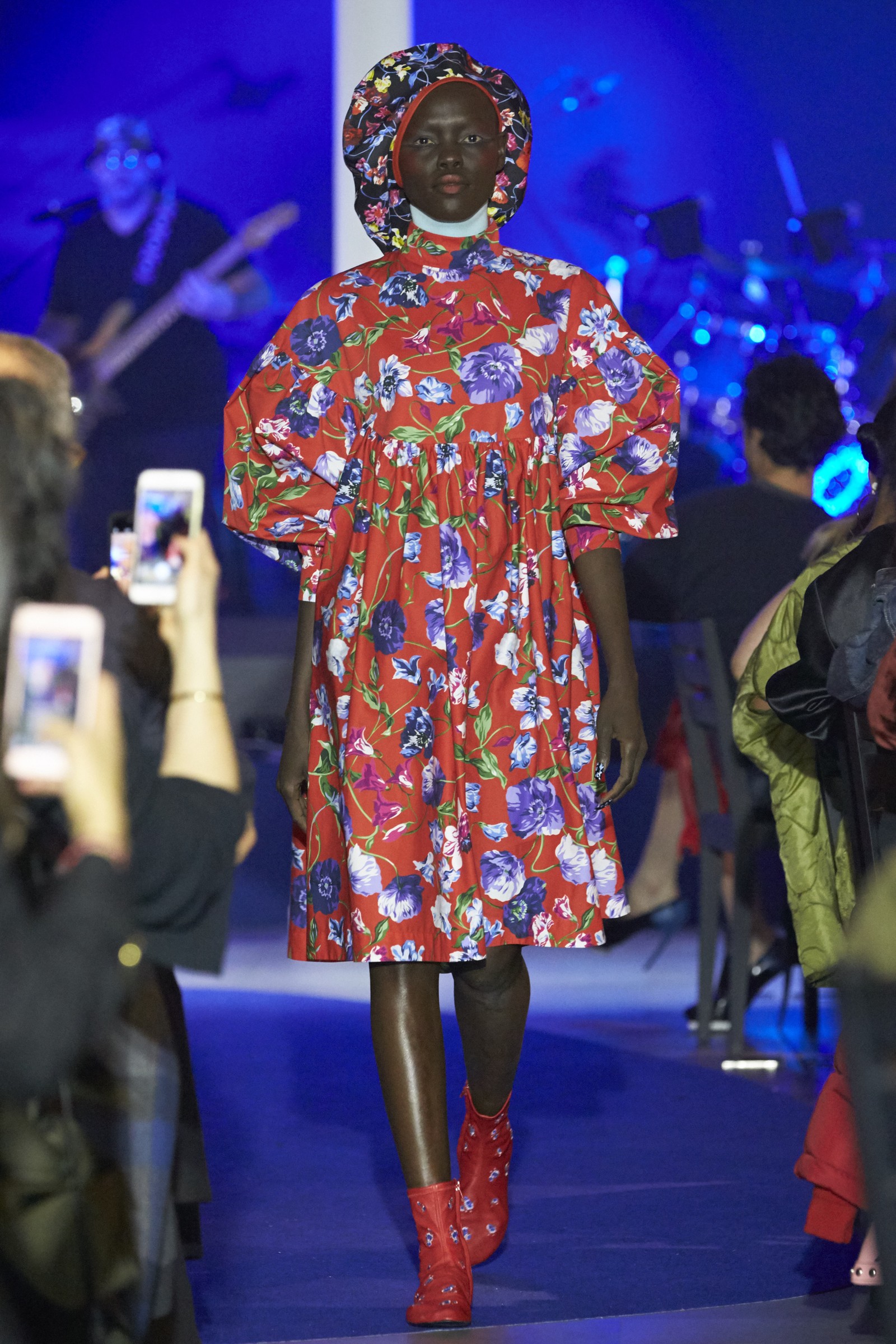 Kenzo apresenta Memento Número 1 durante PFW