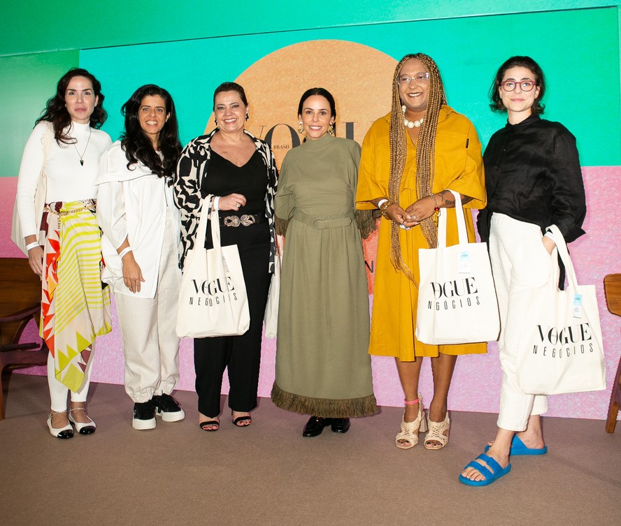 Vogue Negócios 5ªedição: 5 aprendizados da mesa 'Boas ideias e ...