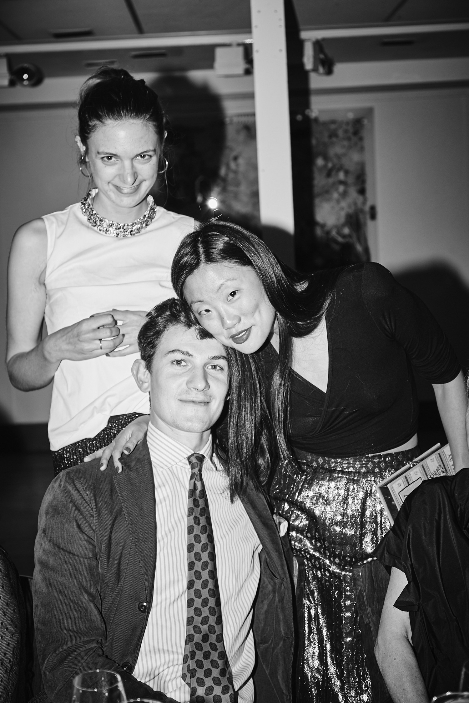 Fernanda Abdalla lança site Semaine com agito na Christie's, em Londres