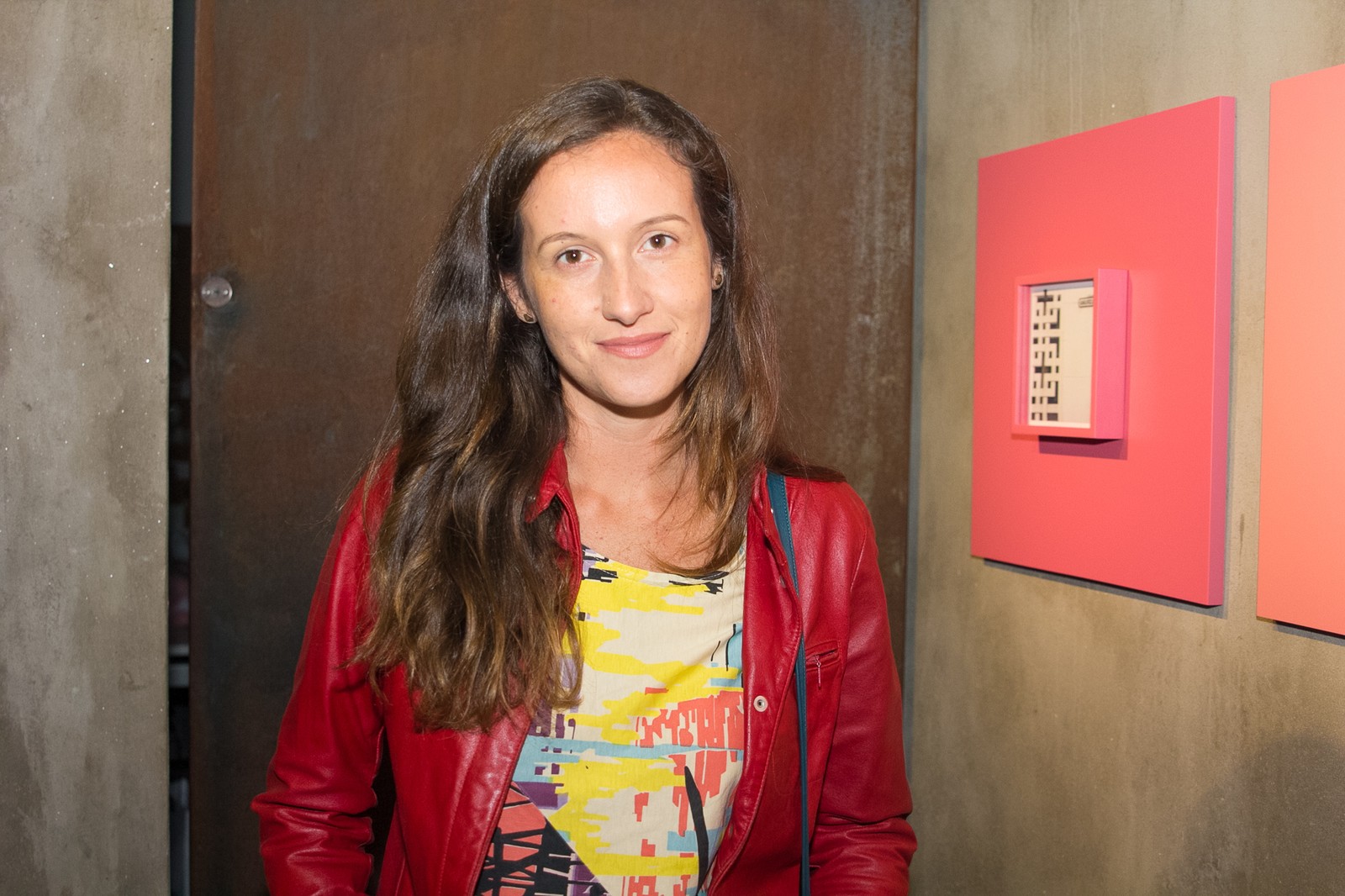 Adriana Barra lança exposição de fotografia na loja dos Jardins