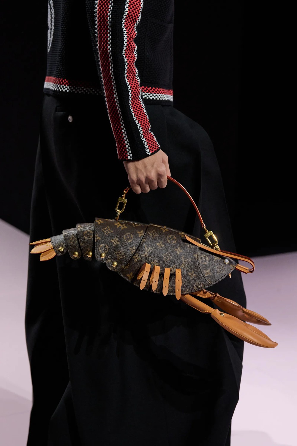 17 bolsas do desfile masculino da Louis Vuitton que queremos já