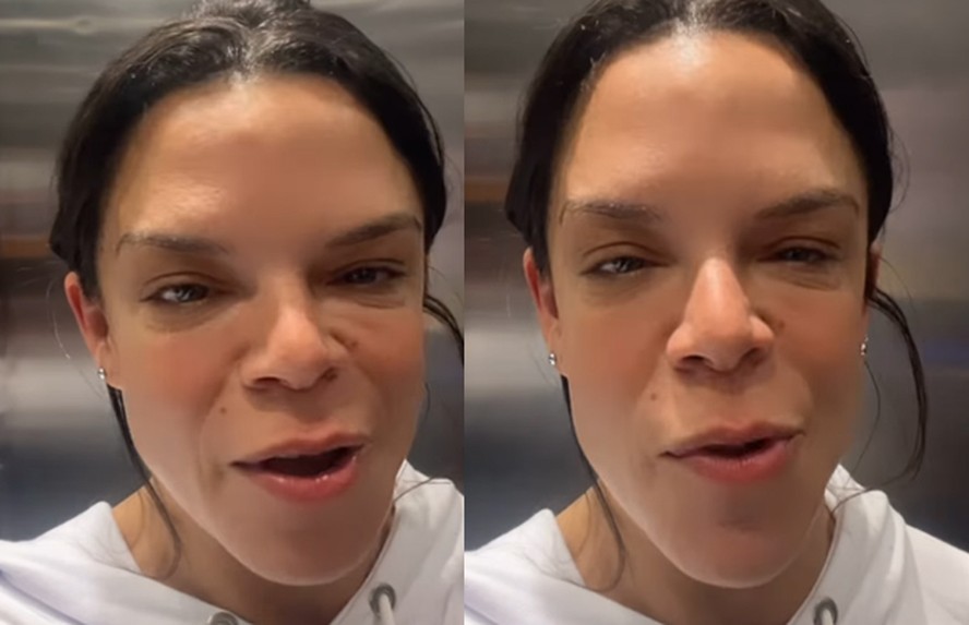 Após demissão de academia, personal Carol Vaz vende curso online de treino