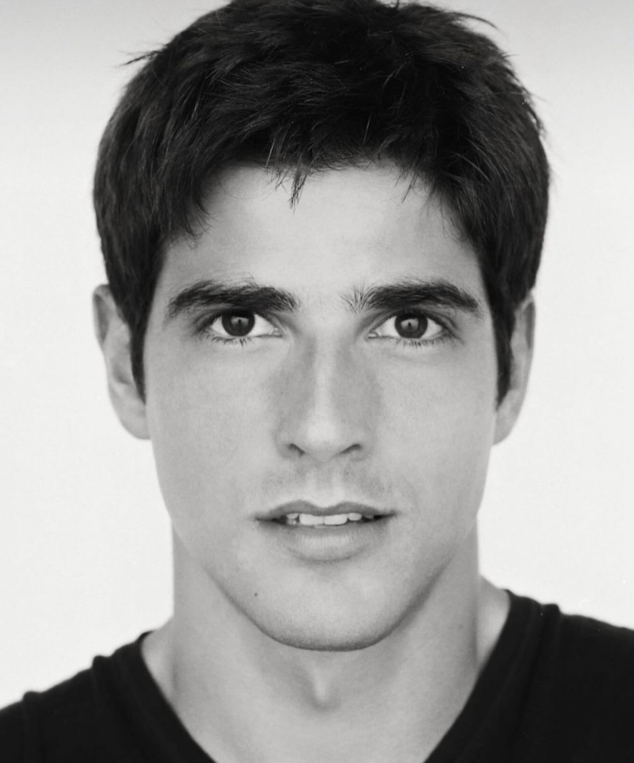 Reynaldo Gianecchini resgata clique antigo