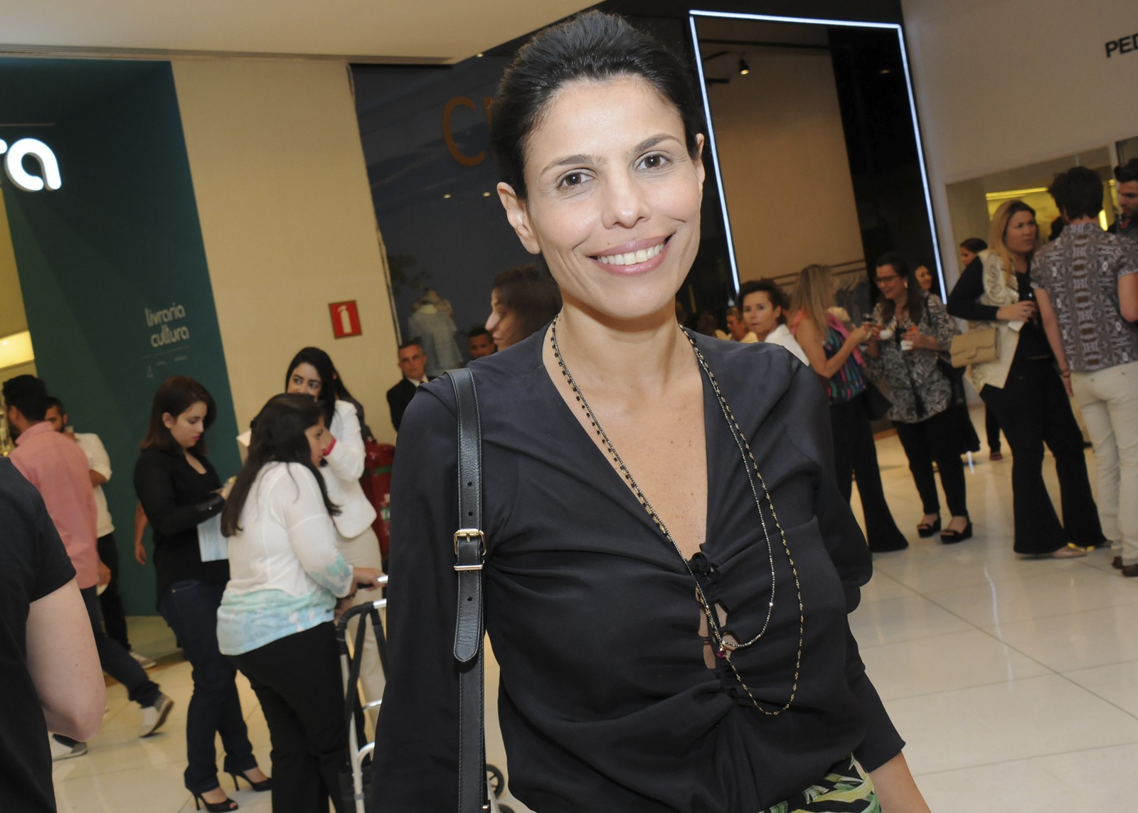 I Summer: todo o agito na abertura oficial do projeto do shopping Iguatemi