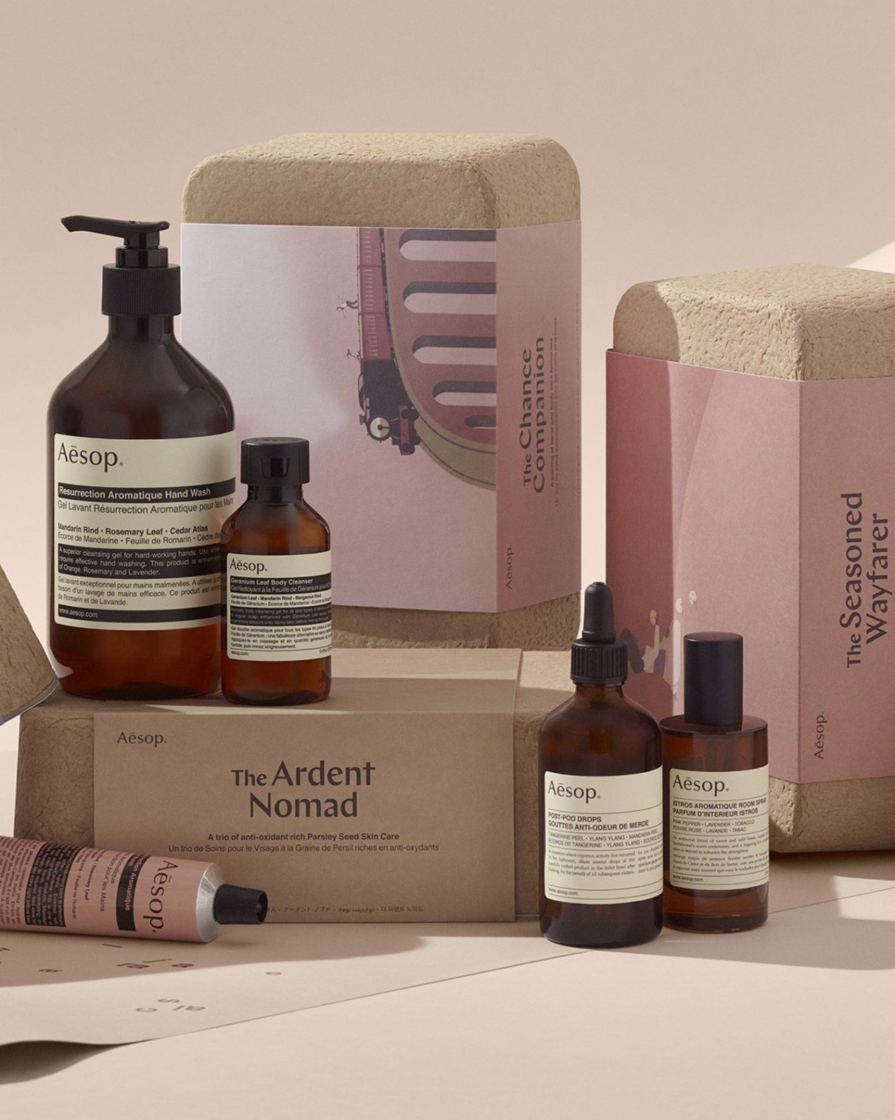 Natura anuncia venda da Aesop para L'Oreal por US$ 2,5 bilhões