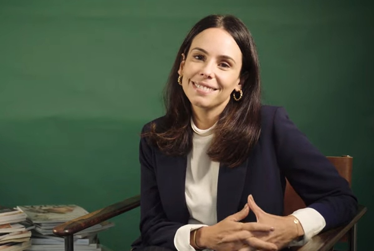 'Como eu cheguei na Vogue': conheça a trajetória de Maria Laura Neves ...