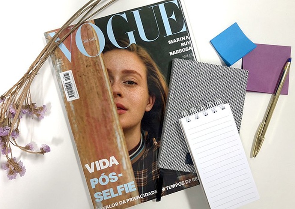 Jornalismo de moda by ... Vogue!